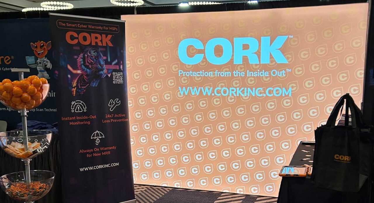 CORK | Smart Cyber Warranty & Intelligence Platform for MSPs